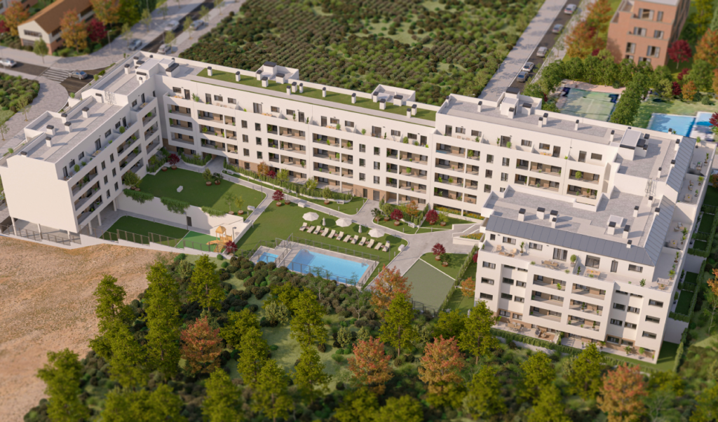 Morelia | Vía Célere