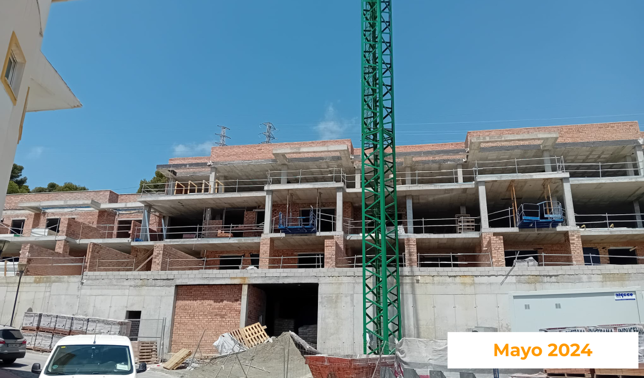 Malaga - Benalmádena New Build | Célere Blossom