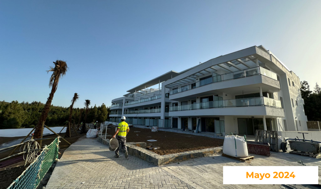 Malaga - Mijas New Build | Célere Vitta Nature Development