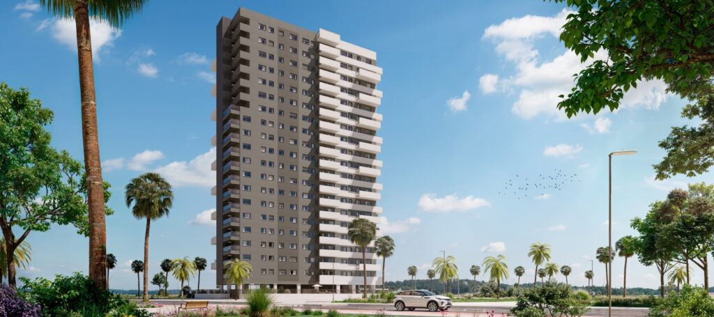Torres de Mislata II | Vía Célere