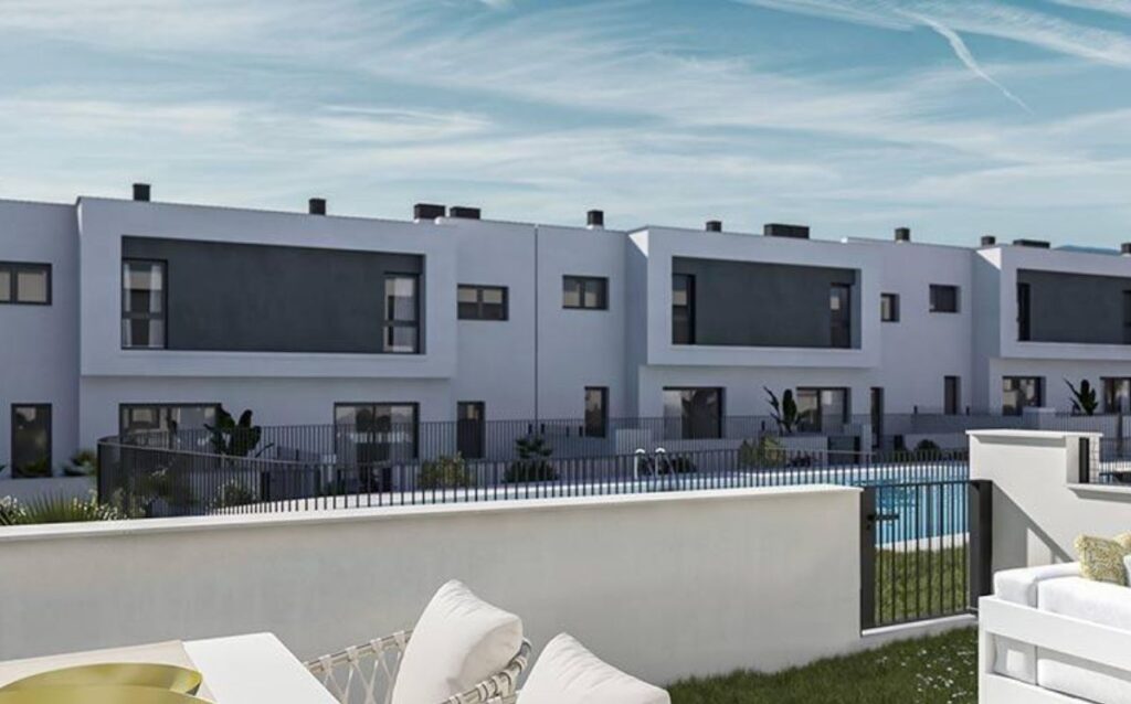 Casas adosadas: Una opción ideal con numerosas ventajas