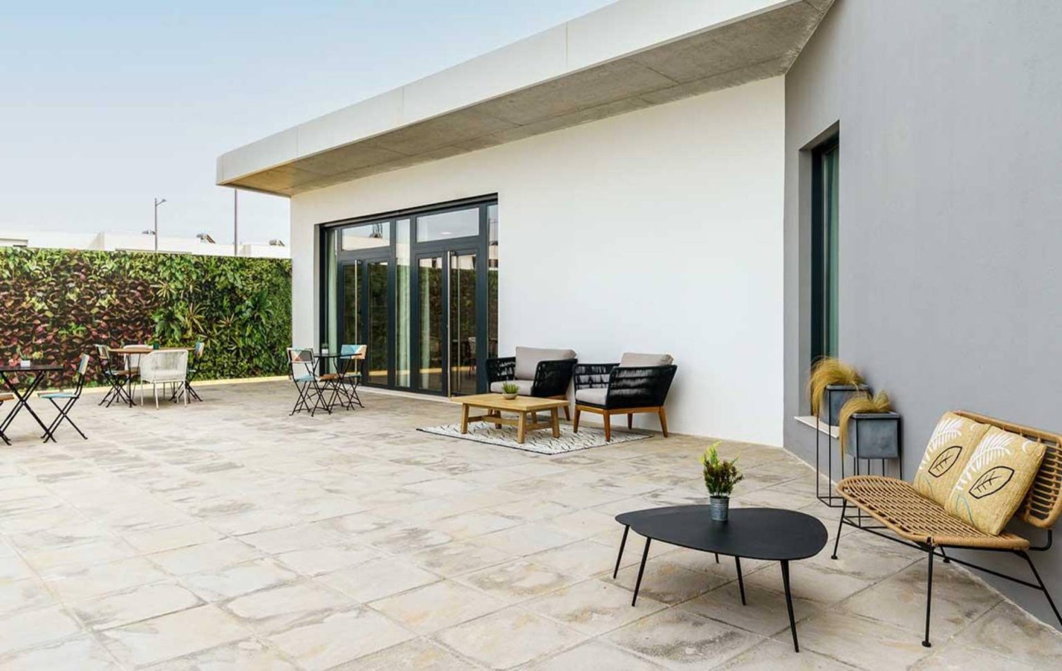 Ideas originales para hacer jardines verticales caseros