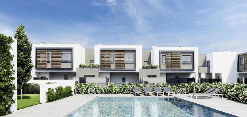 Vía Célere unveils 35 single-family homes in Fuente El Saz del Jarama