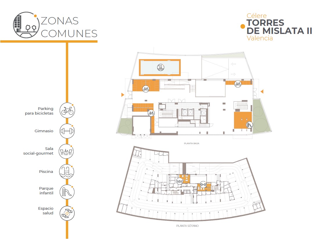 Torres de Mislata II | Vía Célere
